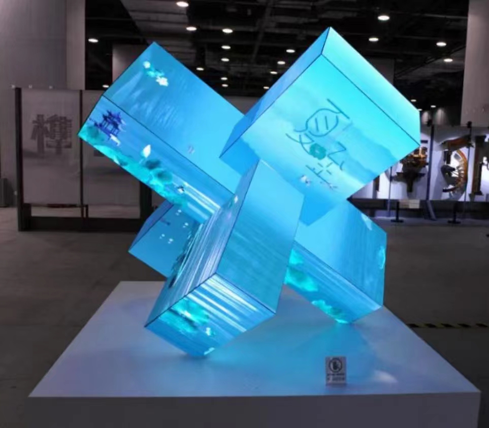 LED Special-shaped Screen: Shape unlimited possibilities