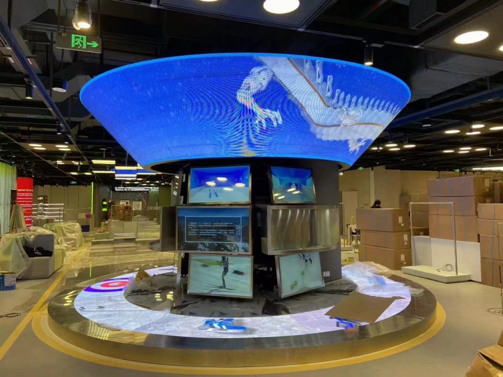 Five Core Advantages of Subverting Traditional Displays